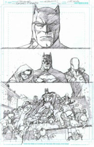 Gallery | Comic and Animation Credits | Denys Cowan Art