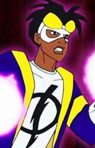 Gallery | Comic and Animation Credits | Denys Cowan Art